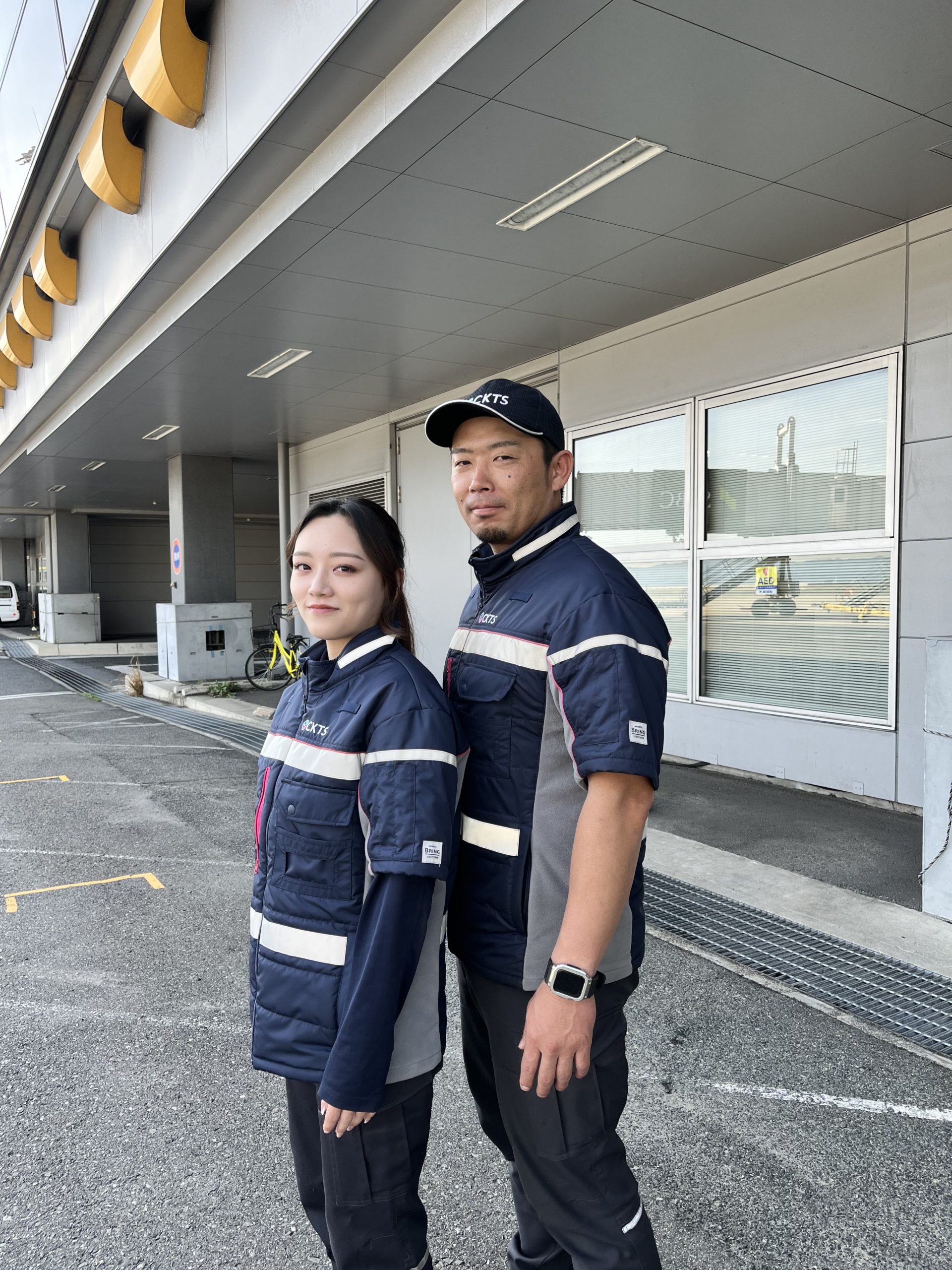 CKTS株式会社ーBRING UNIFORMタグ採用ー | BRING UNIFORM