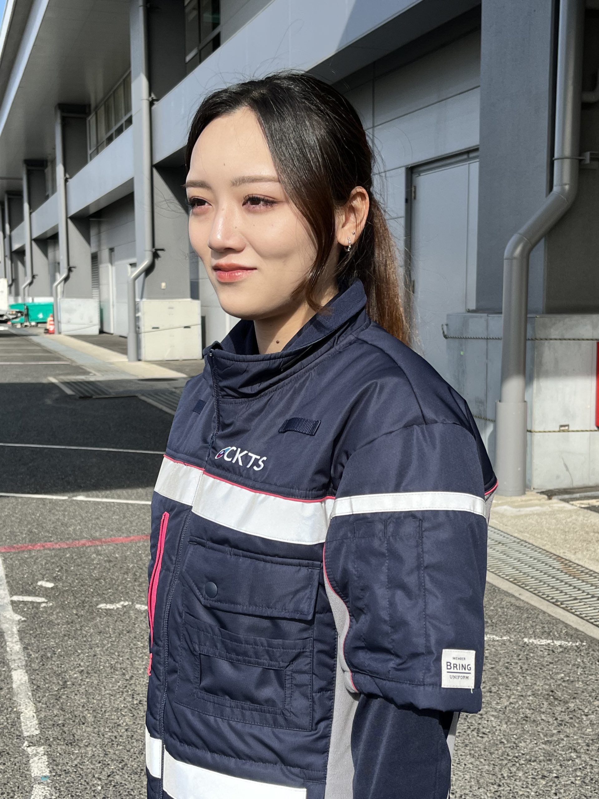 CKTS株式会社ーBRING UNIFORMタグ採用ー | BRING UNIFORM